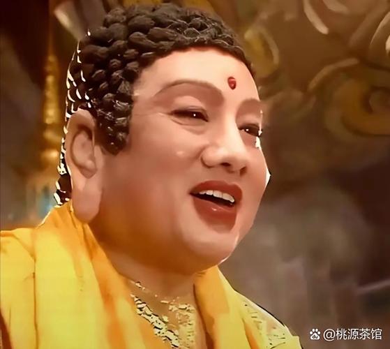 西游记如来佛祖截图