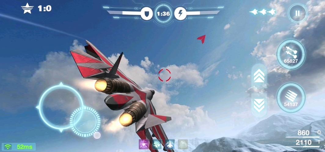 空战争锋无限单机钻石图标