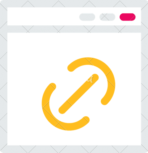 icon网页链接图标