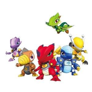 斗龙战士2玩具合体图标