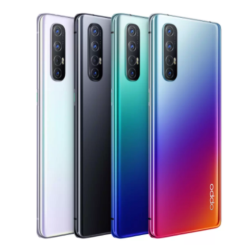 opporeno3新品发布图标