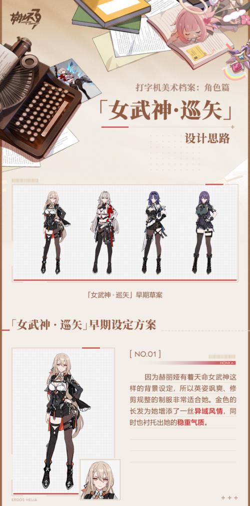 崩坏3角色一览图标