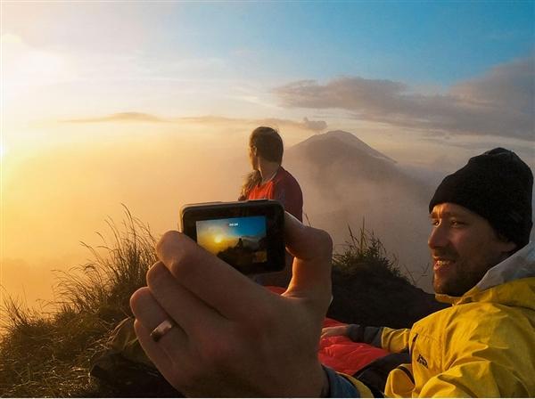 gopro8拍照效果截图
