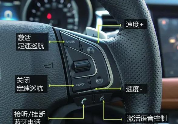 导航方向盘设置方法图标
