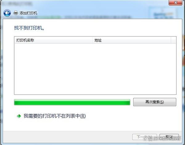 针式打印机网页信息打印不了