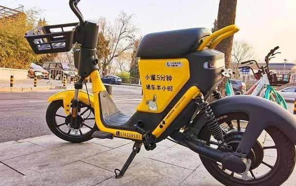 共享电车免费骑截图