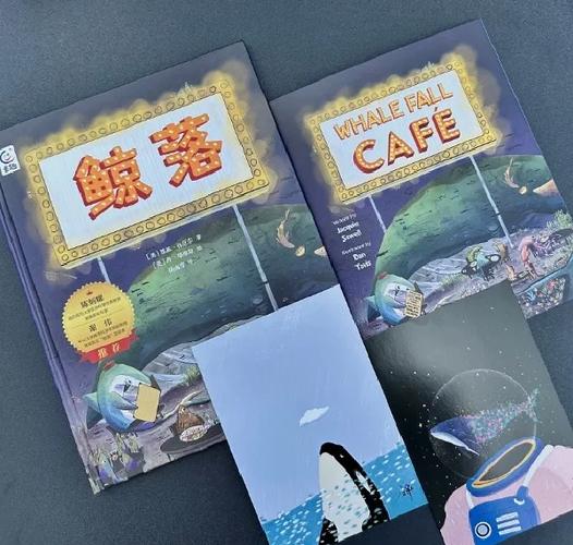 鲸落视频图标