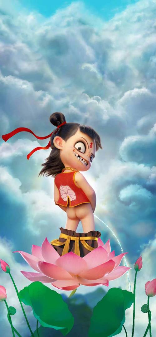 《哪吒2》壁纸图标
