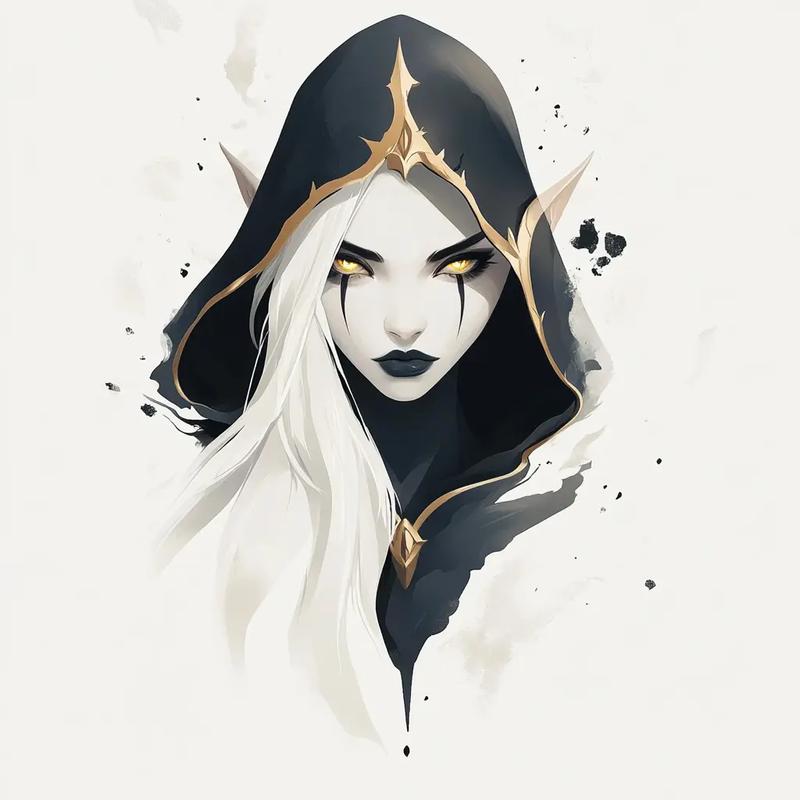 魔兽世界人物头上有个框图标