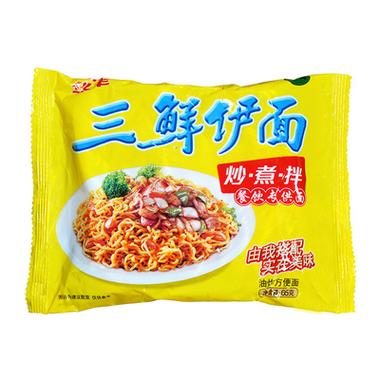 伊面是方便面吗截图