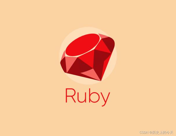 ruby 语言图标