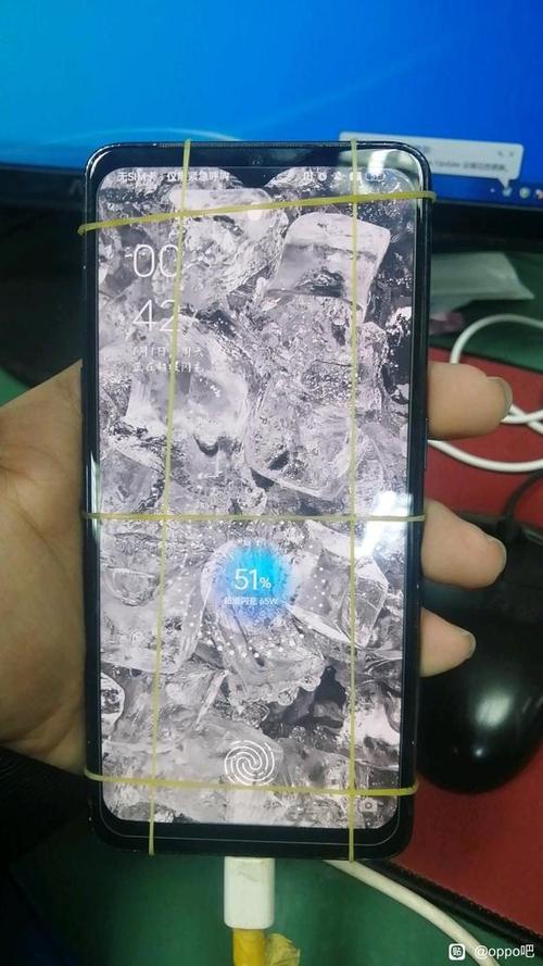 手机换过屏幕有延迟图标
