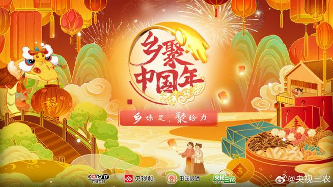 一起中国年乡截图