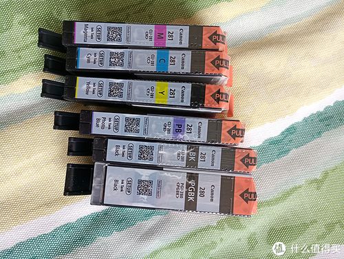 ts9120原装墨盒加墨图标