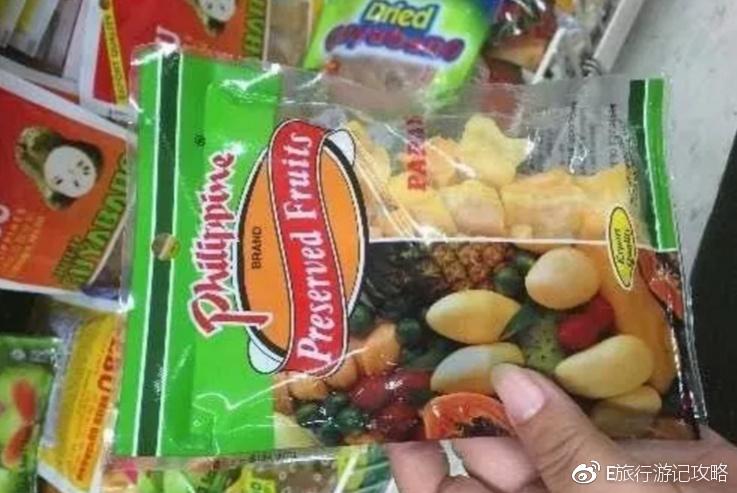 菲律宾回国必买5件东西图标