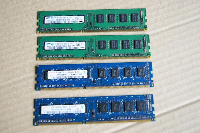 ddr3内存条可以2g和4g混装吗图标