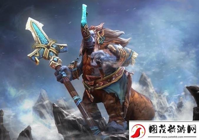 dota 猛犸图标