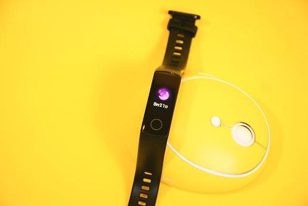 华为手环5有nfc功能吗图标