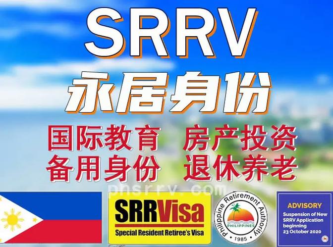 菲律宾退休移民新政策图标