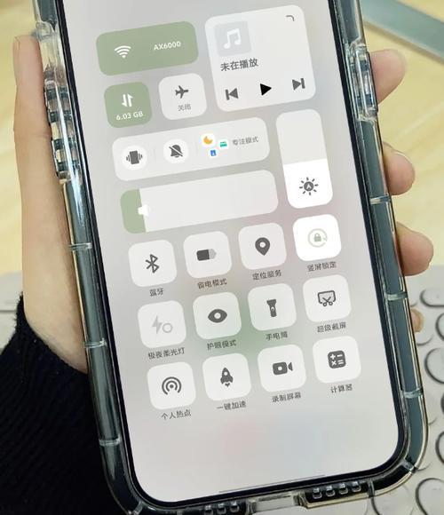 vivo智能反转在哪里截图