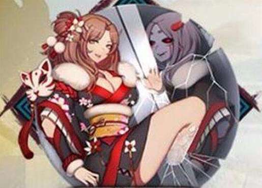 阴阳师镜姬图标