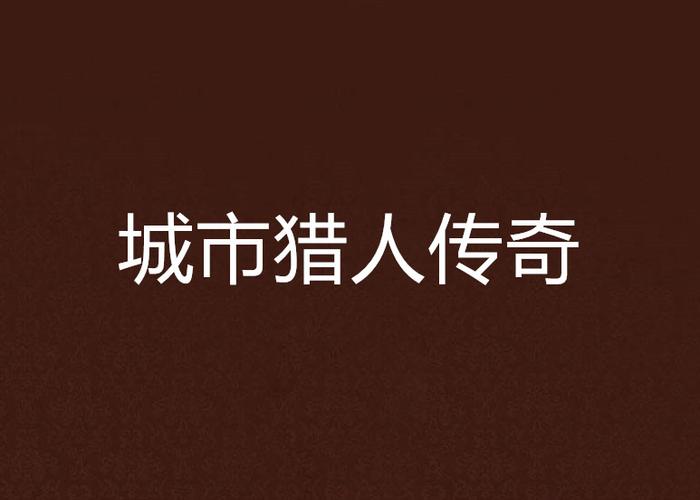 《城市猎人之花都纵横》图标