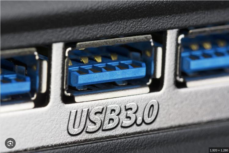 usb3.0方形接口图标