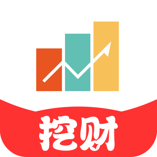 挖财宝图标