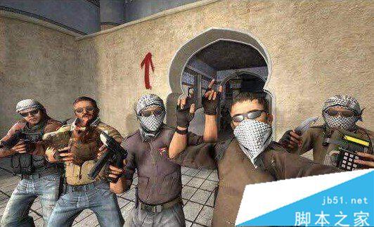 csgo是哪个服区的区服图标