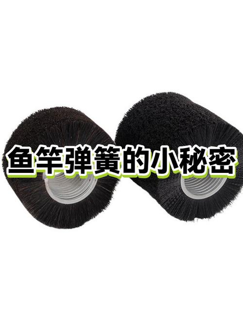 弹簧鱼竿安装图解图标