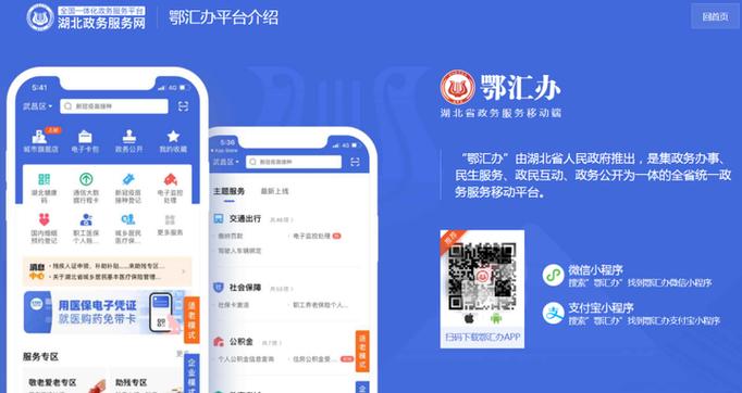 为什么要强制注册鄂汇办图标