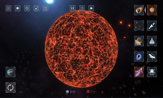 solarsmash星球毁灭模拟器图标