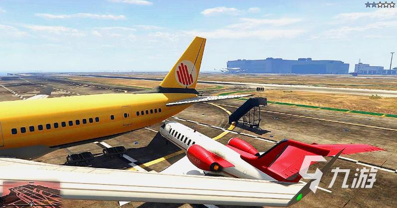gta5飞机怎么开图标