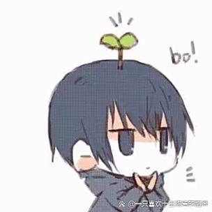 小哥表情包图标