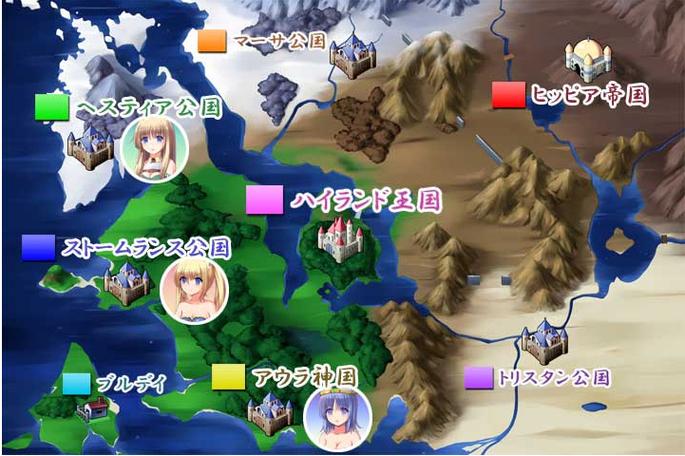 魔剑士莉奈剧情图标