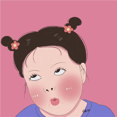女生头像搞笑图片图标