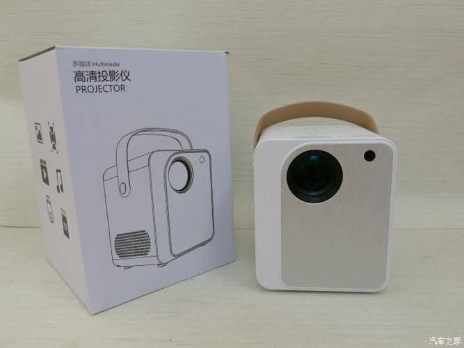 微影投影仪说明书图标