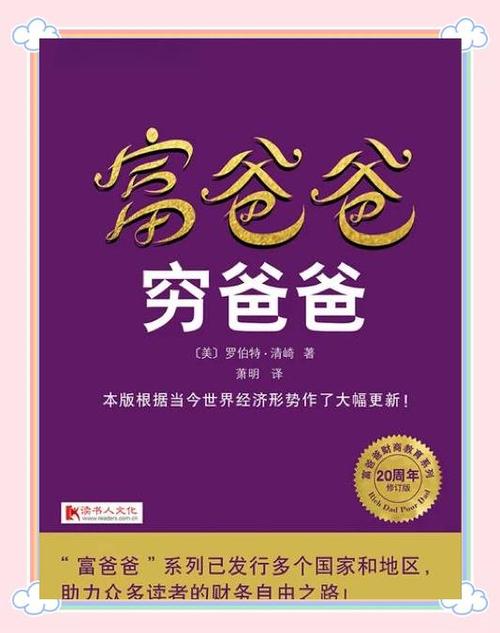 穷爸爸富爸爸正版书图标