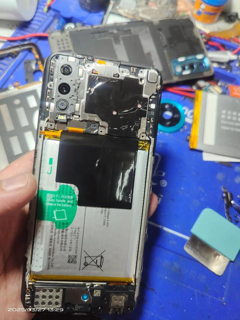 vivo换电池后耐用吗图标