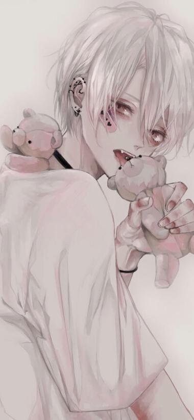 病娇男神影后萌宠图标