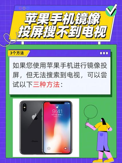 苹果连接屏幕镜像闪退图标