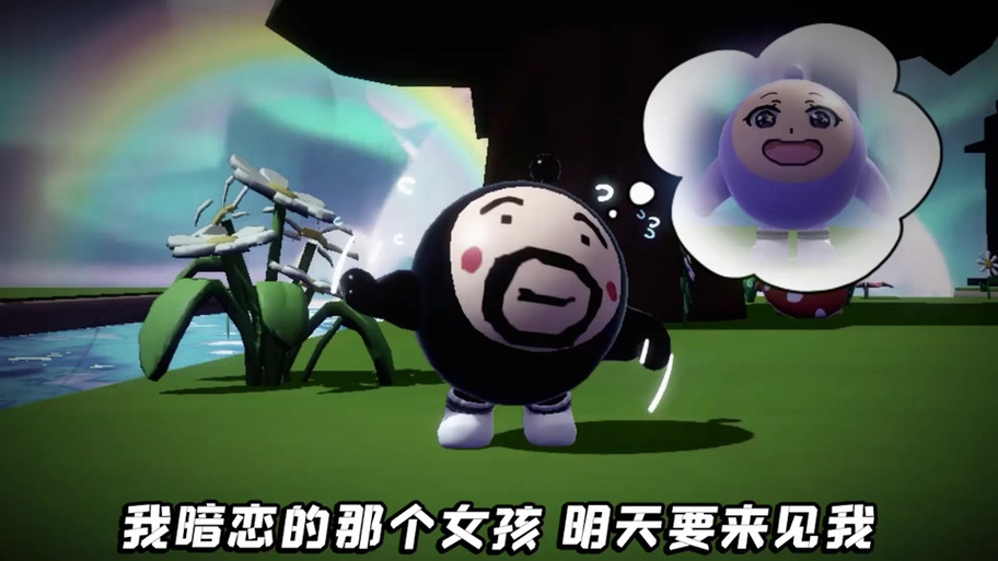哇咔解说猜故事挑战图标
