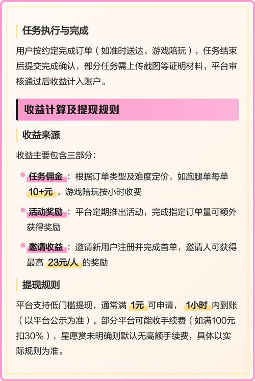 星愿赏接单平台图标