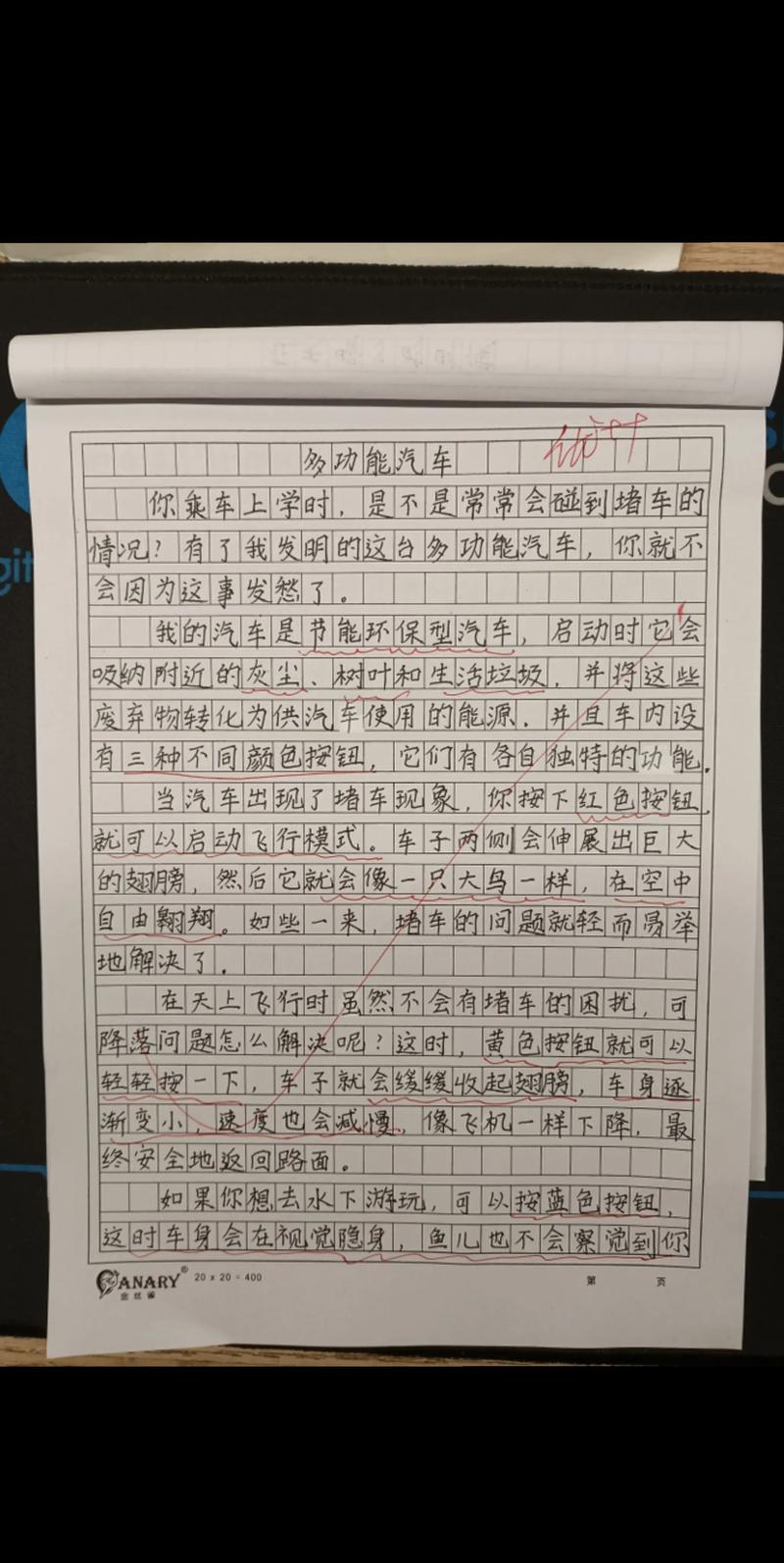 神奇的阿力作文图标