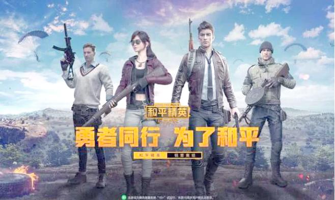 和平精英菜鸟怎么玩图标