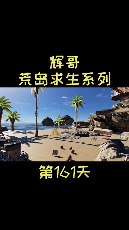 荒岛求生(辉哥同款)