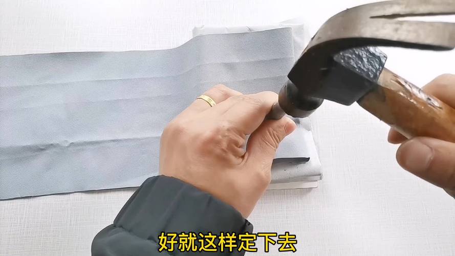 气眼扣安装方法视频截图
