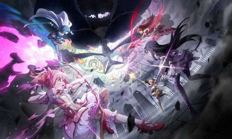 魔法少女小圆汉化版下载