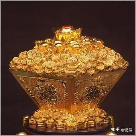 日进斗金一斗金是多少图标