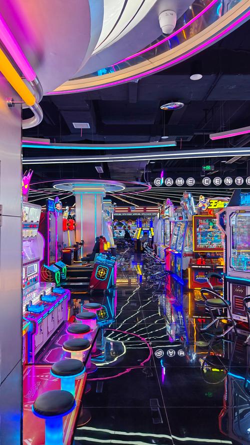 电玩game截图